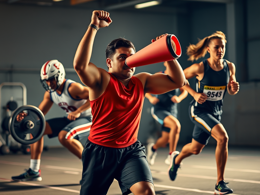 Best Workout Routines for Athletes to Improve Performance - ALL TYPES ...